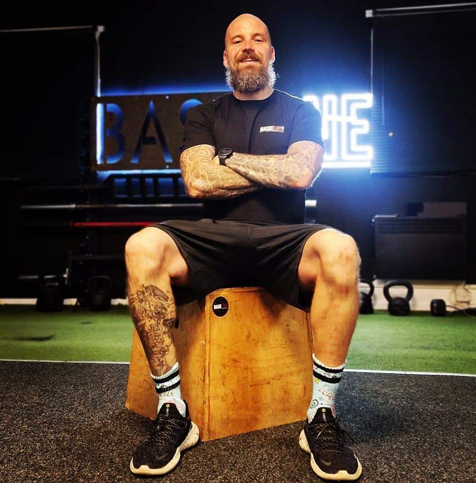 Coach Milligan – Be A Strong Example