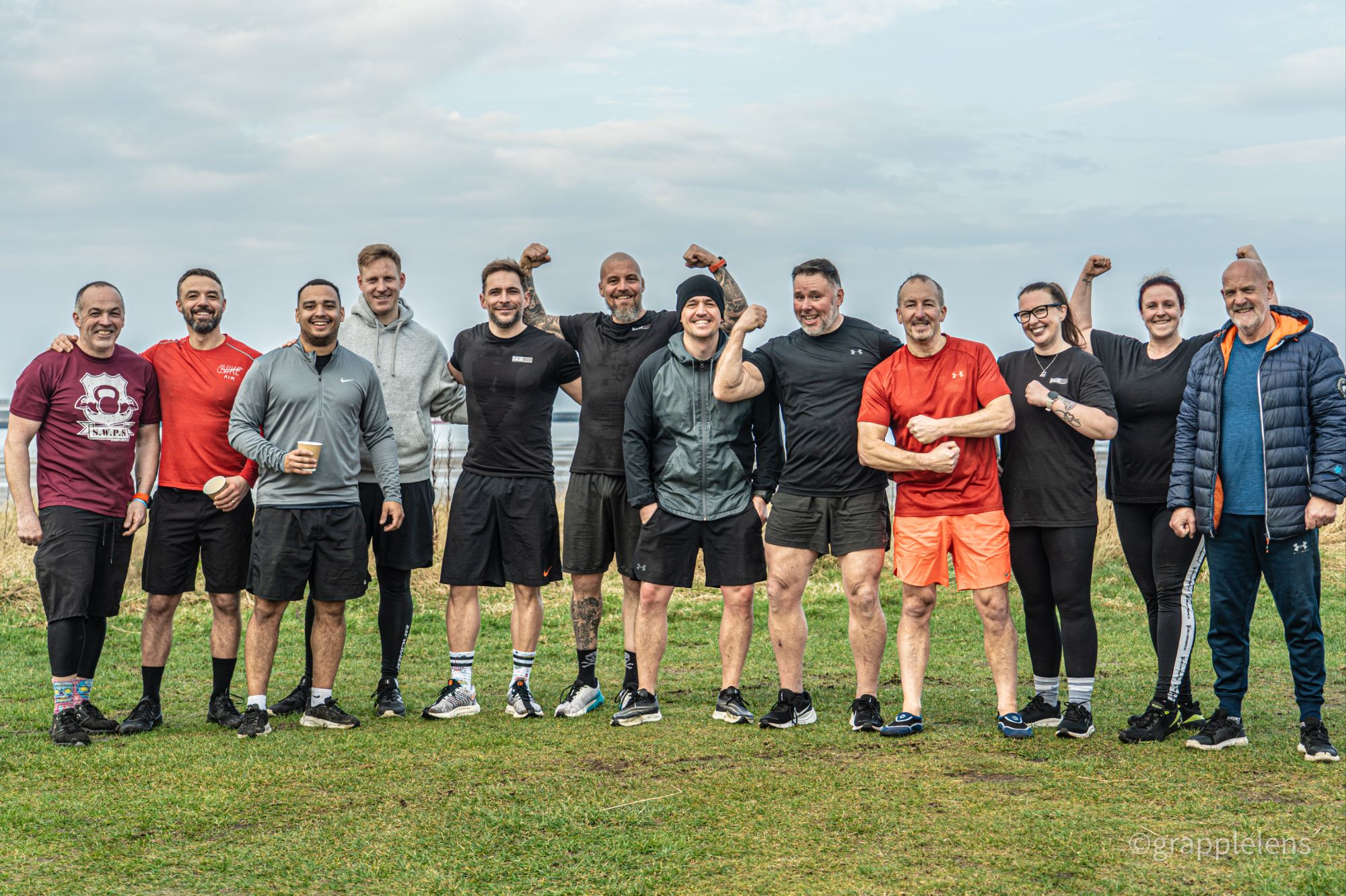 Team Training @ BaseLine HQ – Coach Milligan