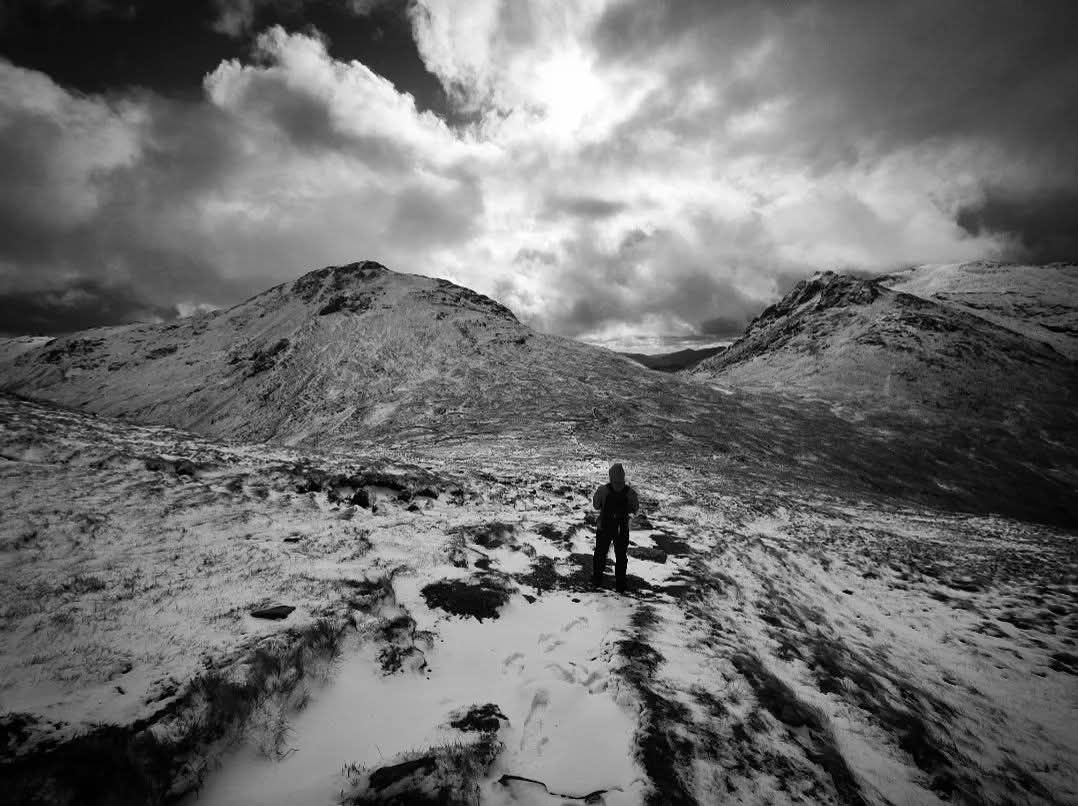 Stacking Snowflakes – Coach Milligan